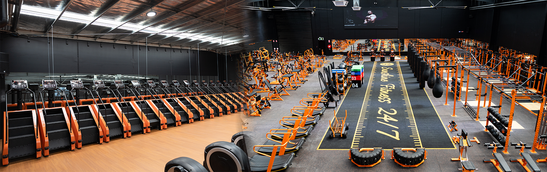 Sunshine Fitness 24/7