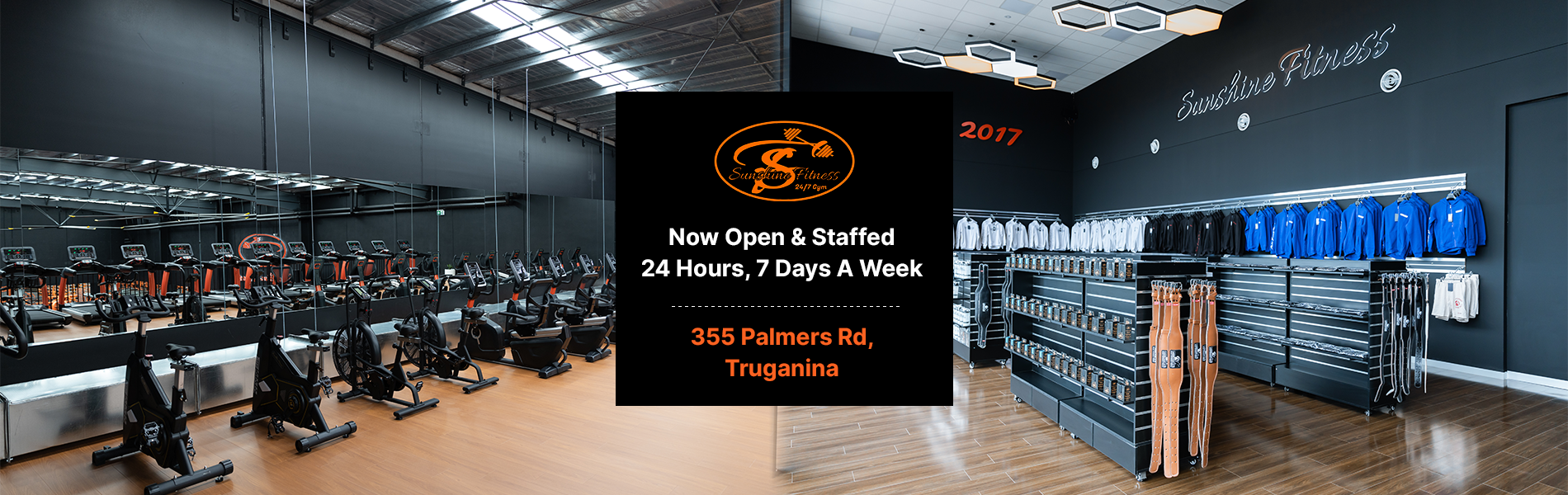 Sunshine Fitness 24/7